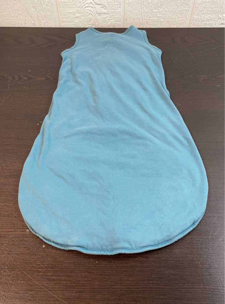 Dreamland Weighted Sleep Sack, Ocean Blue, 6-12 months