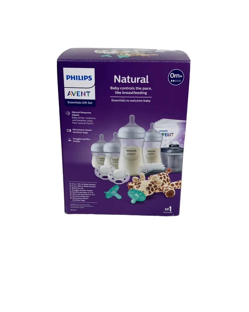 Philips Avent Natural Response Essentials Gift Set — GoodBuy Gear