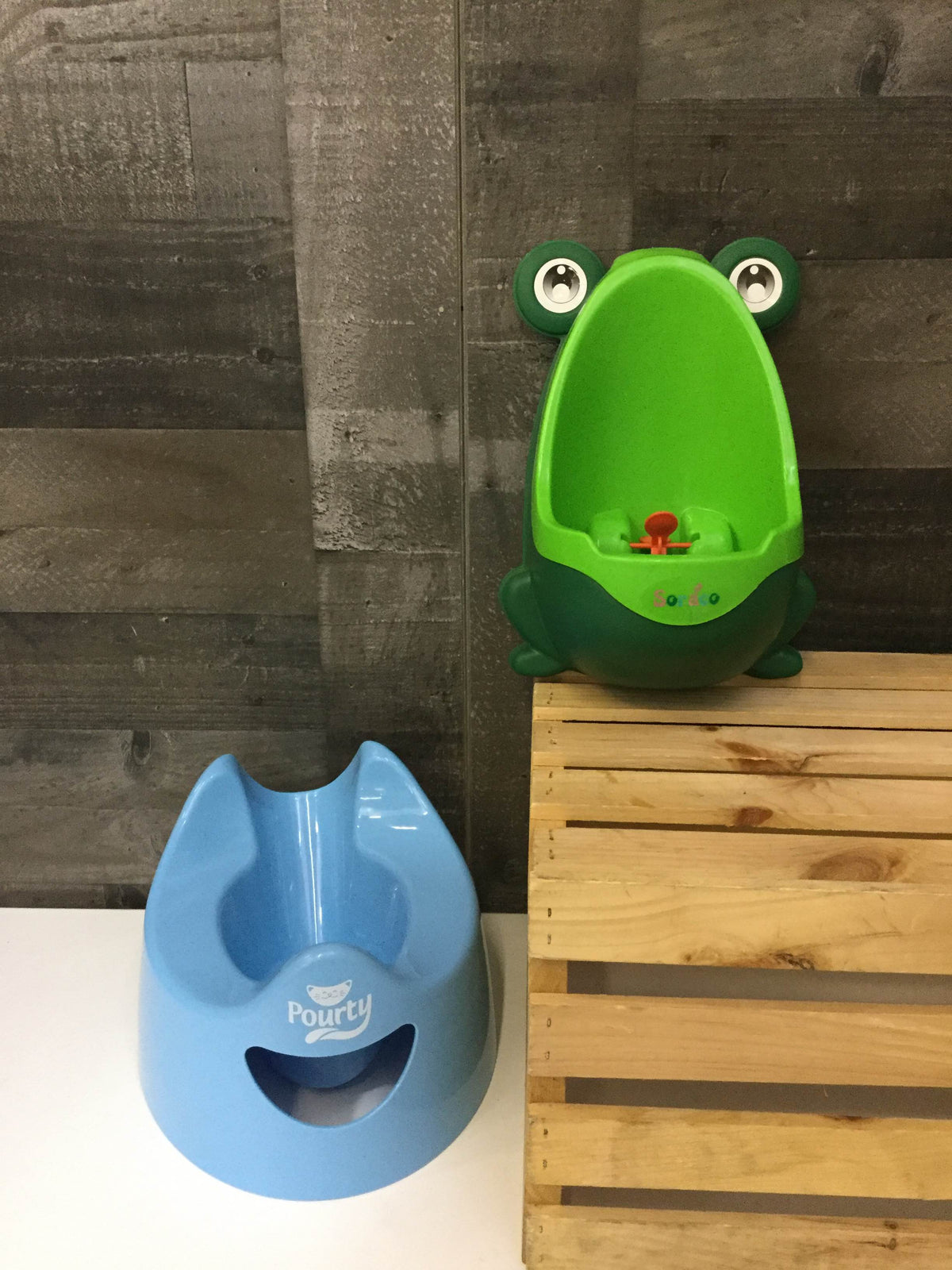 BUNDLE Potty Training Items — GoodBuy Gear