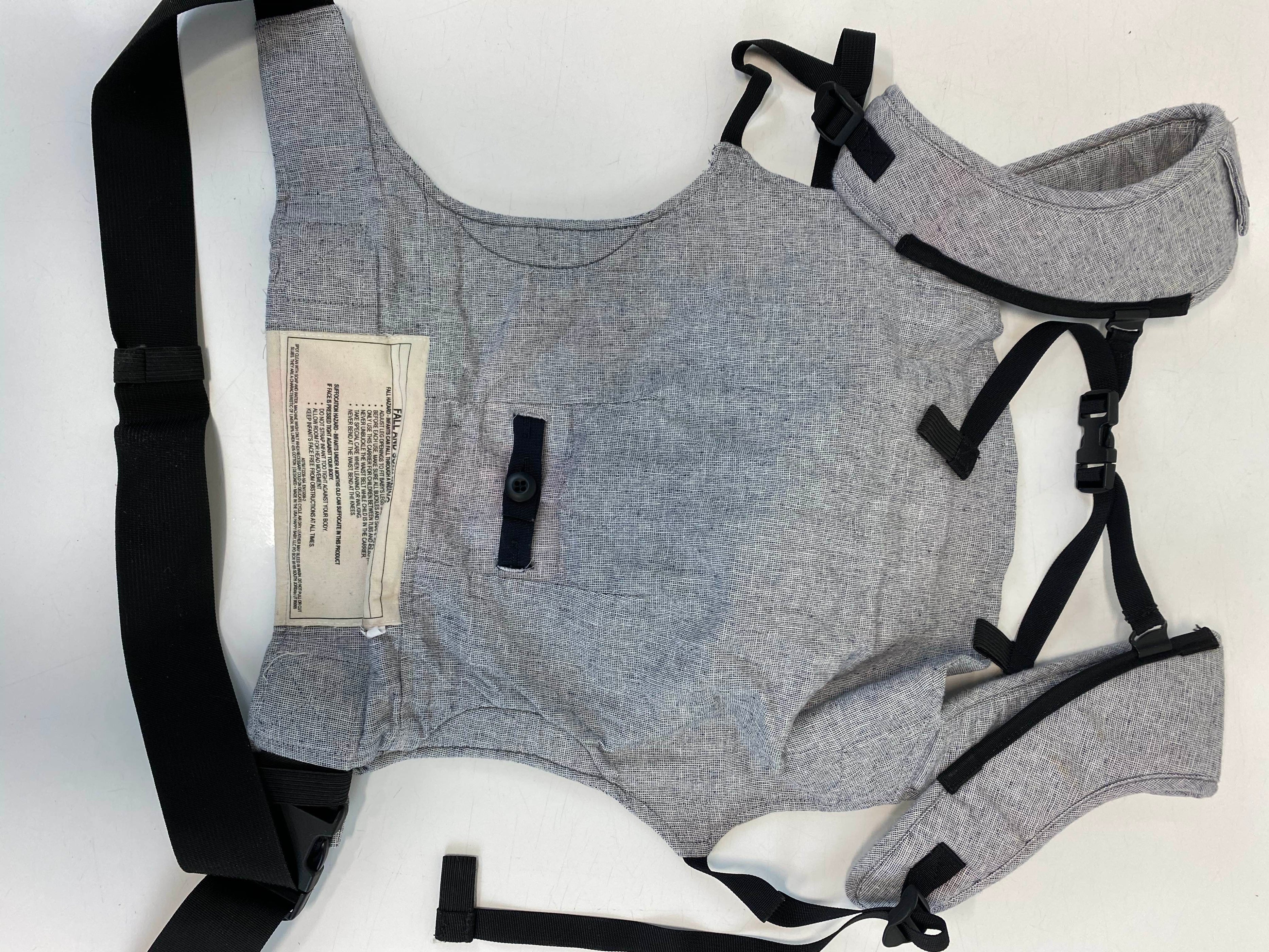 Happy Original Baby Carrier — GoodBuy Gear