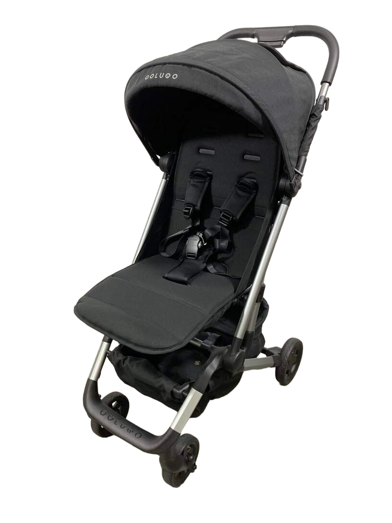Colugo Compact Stroller, 2021, Black