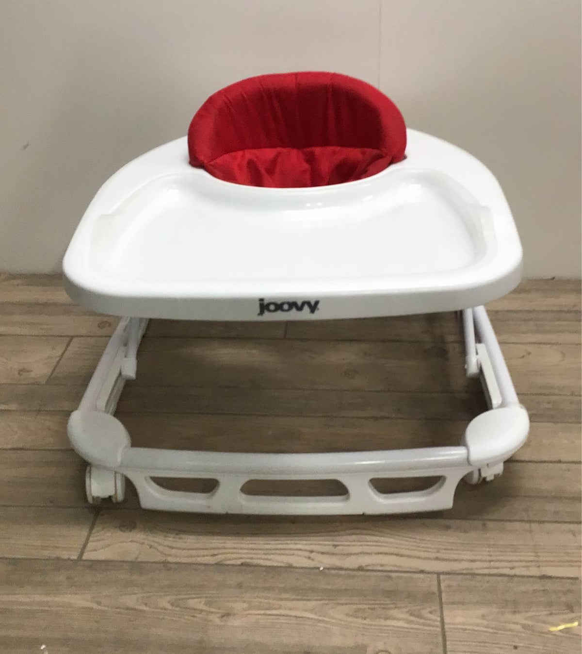 Joovy Spoon Walker, Red — GoodBuy Gear