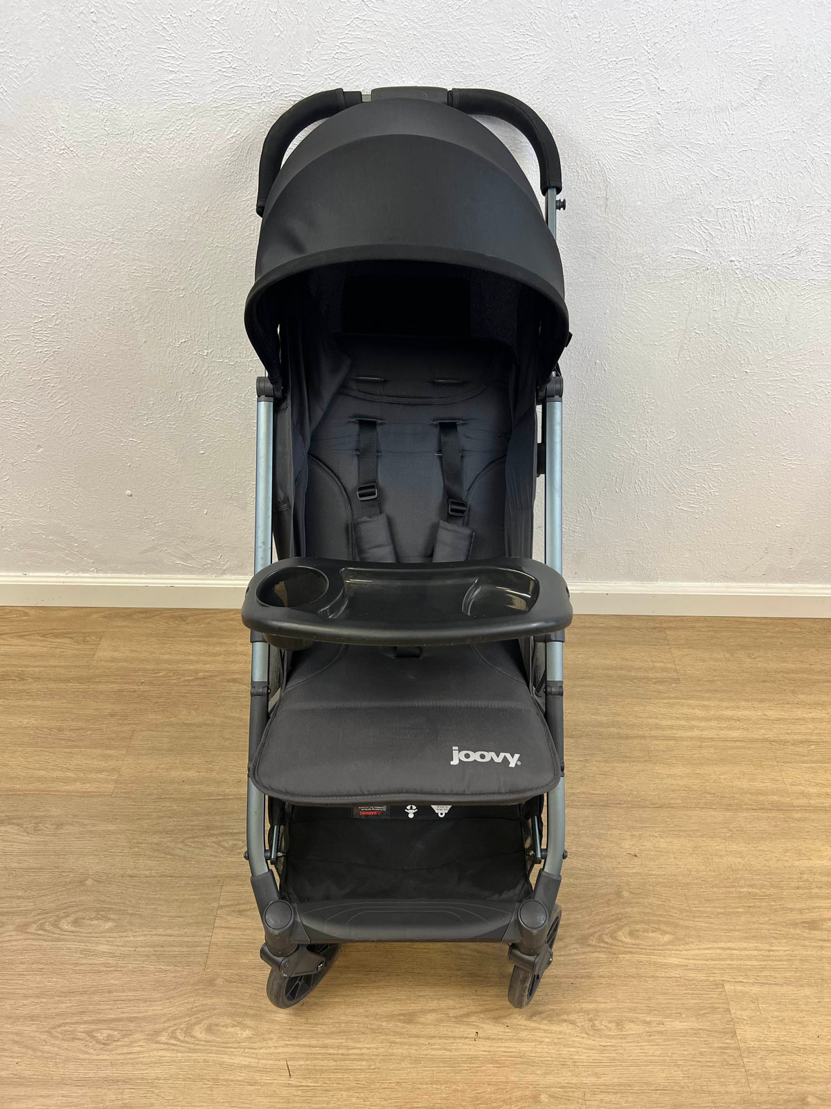 Joovy Kooper Stroller, 2018, Black — GoodBuy Gear