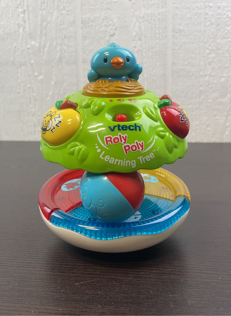 VTech Roly Poly Learning Tree