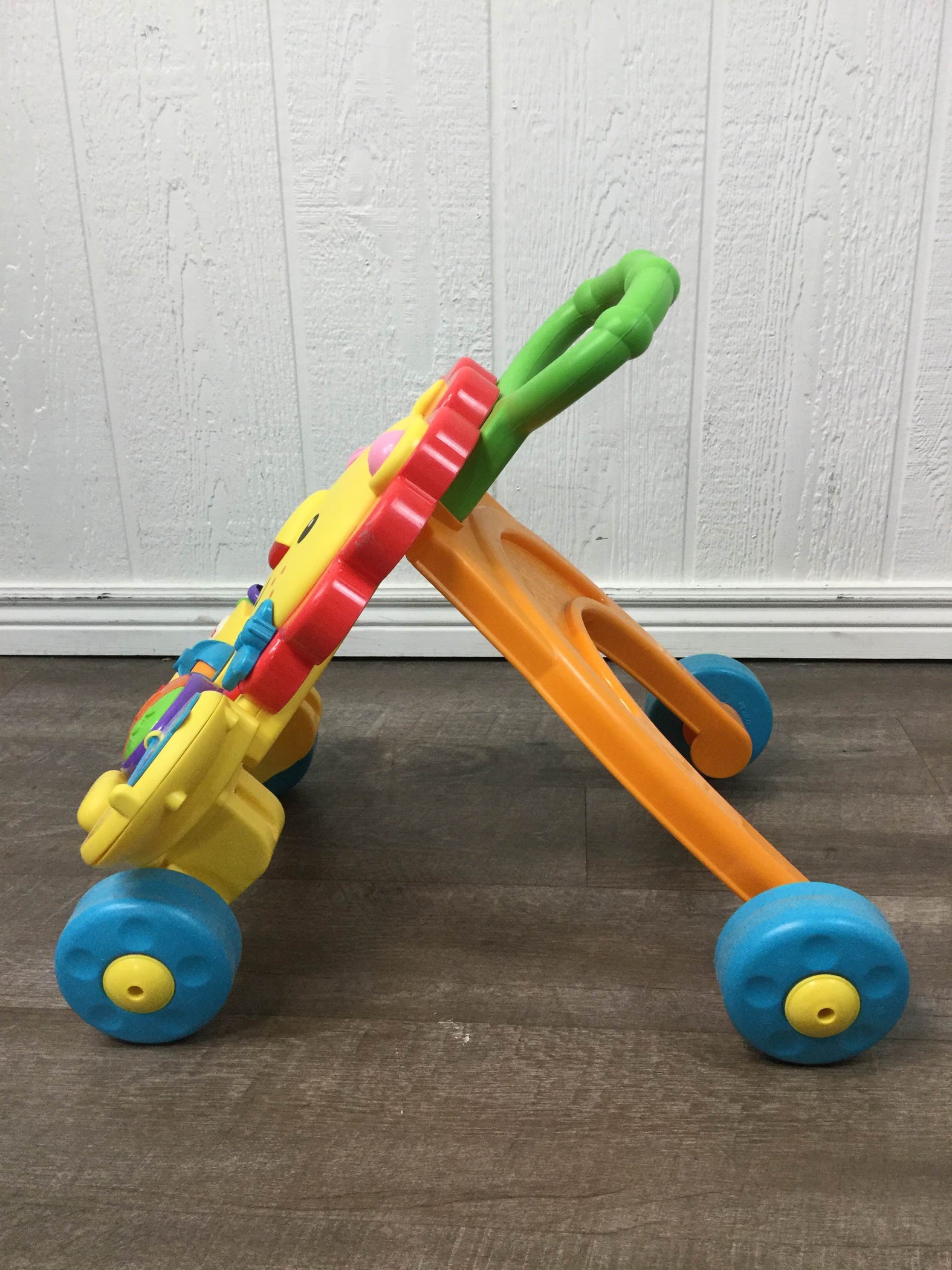 Fisher Price Musical Lion Walker — GoodBuy Gear