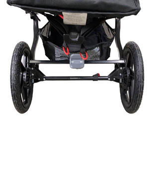 BOB Revolution Flex 3.0 Single Jogging Stroller, 2021, Graphite