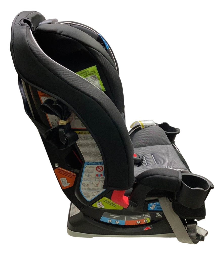 Graco SlimFit Convertible Car Seat, 2022, Galactic