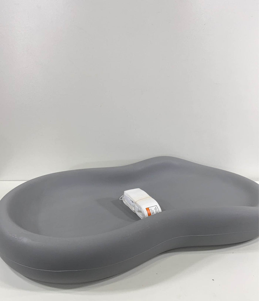 Keekaroo Peanut Changing Pad, Grey