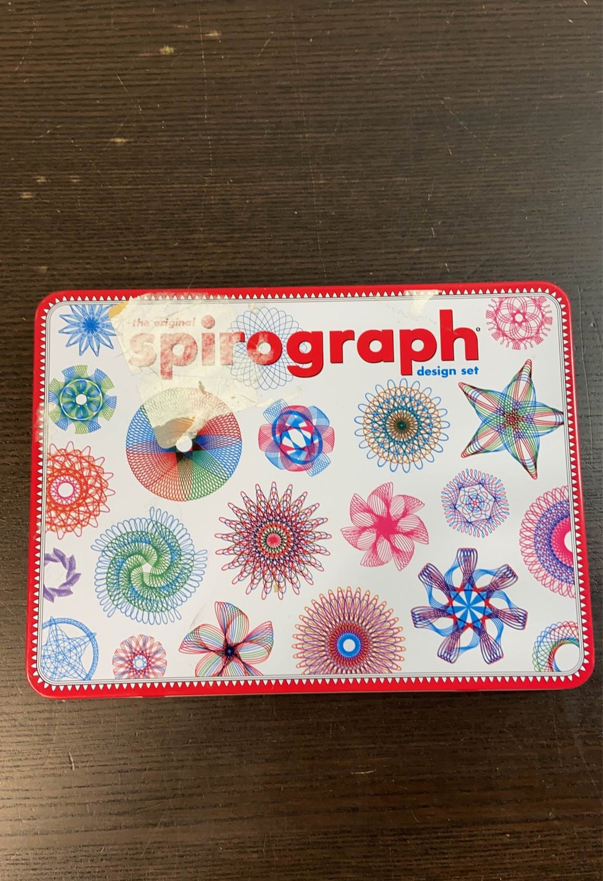 Spirograph Design Kit — GoodBuy Gear