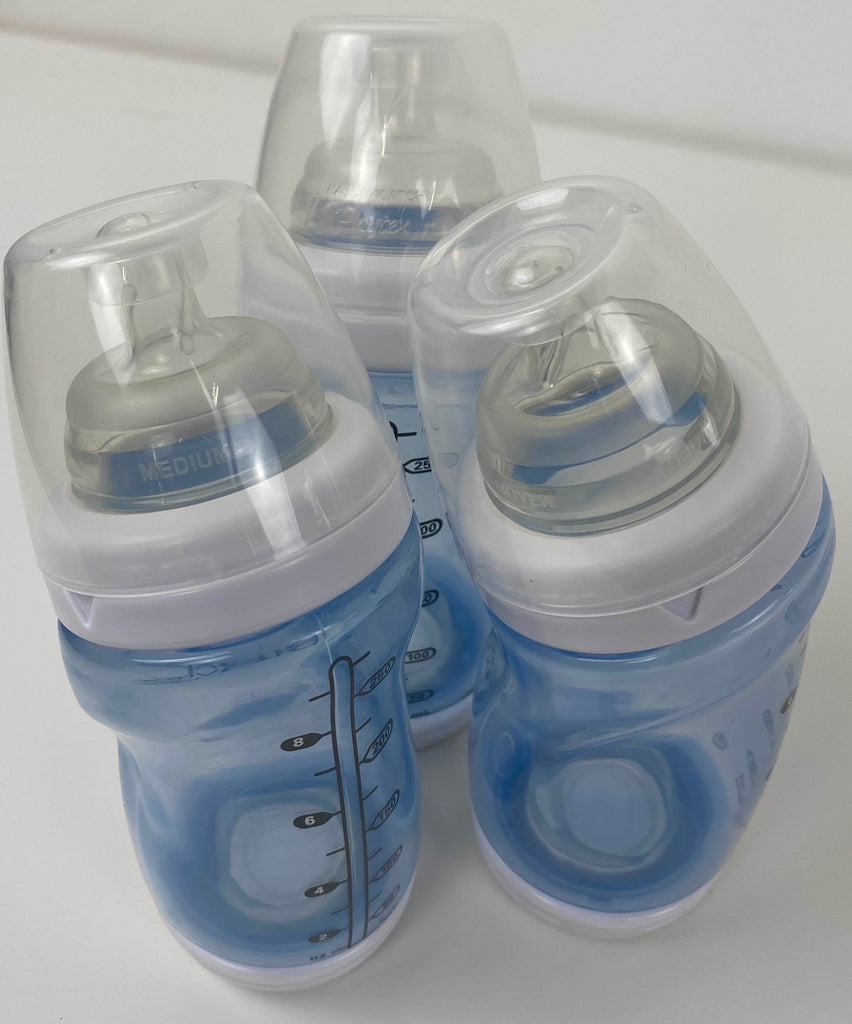 BUNDLE Playtex Bottles