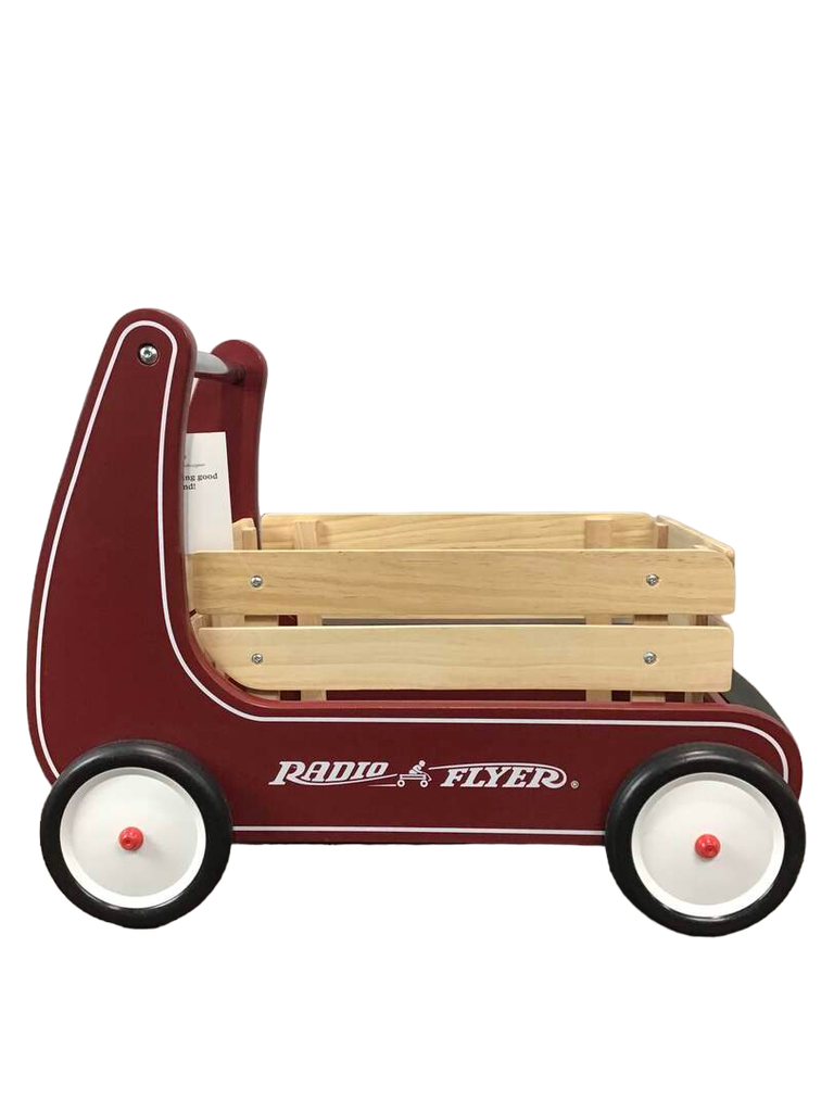 Radio Flyer Walker Wagon