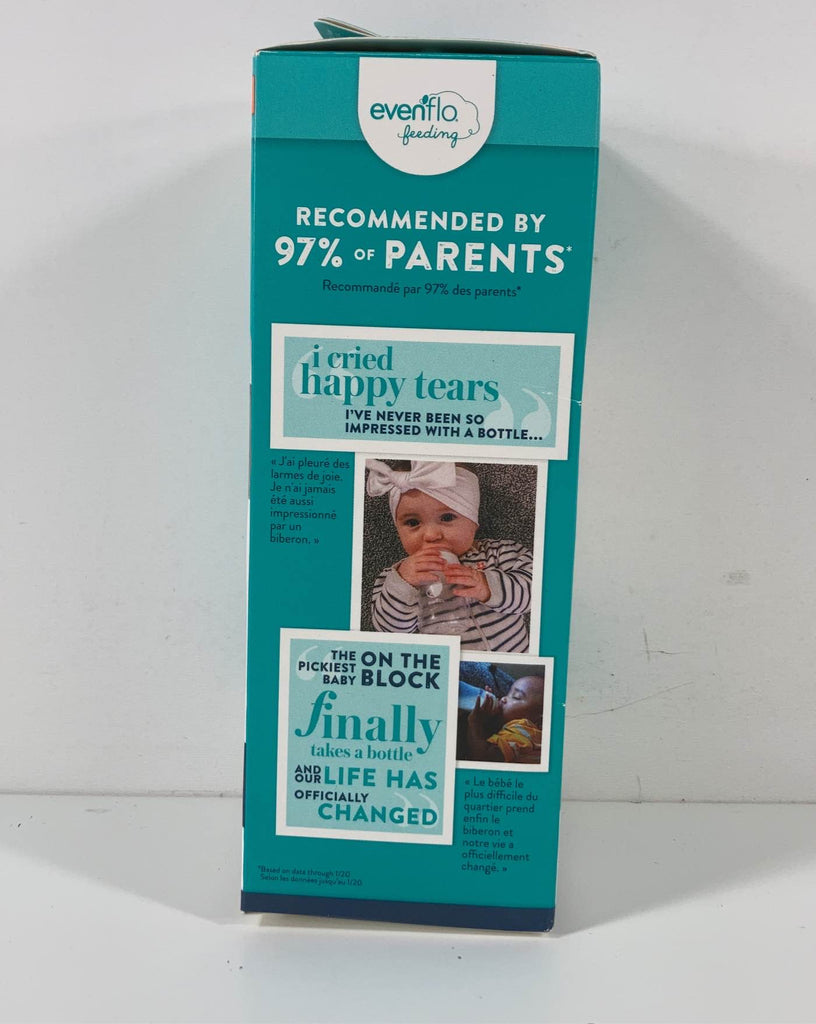 Evenflo Balance+ Wide Neck Bottle