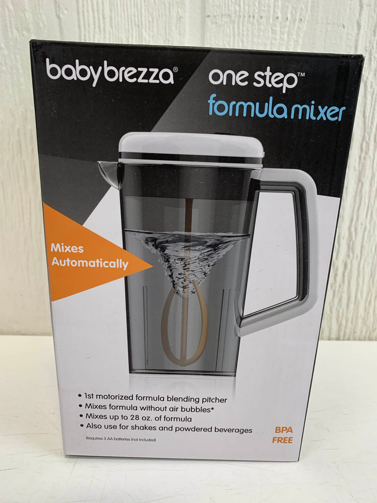 Baby Brezza One Step Formula Mixer