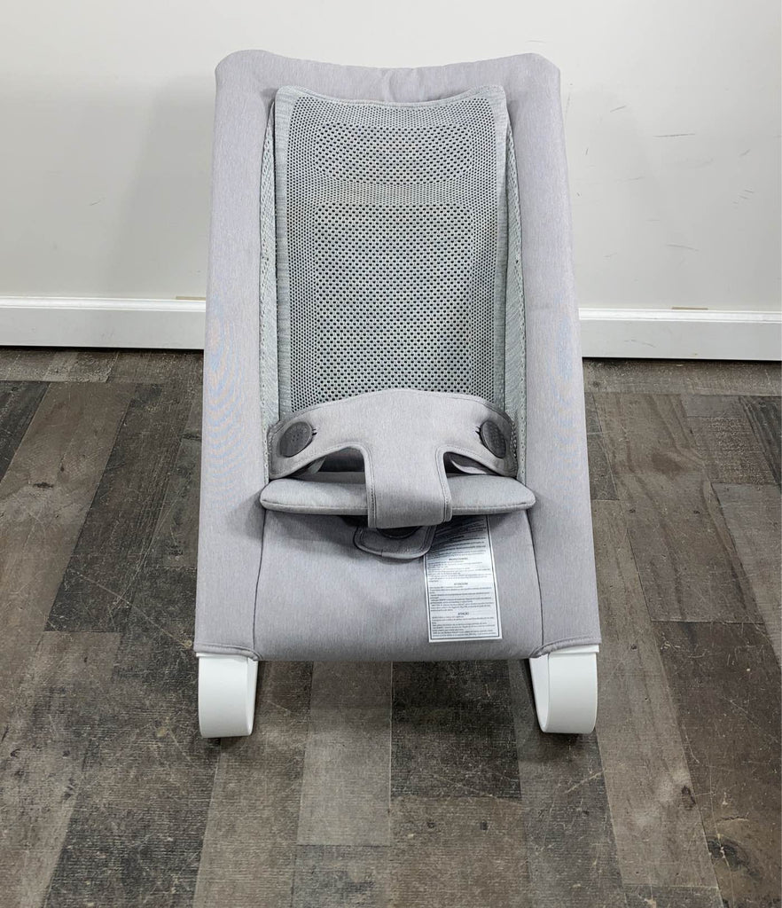Bombol Bamboo 3Dknit Bouncer, Pebble Grey