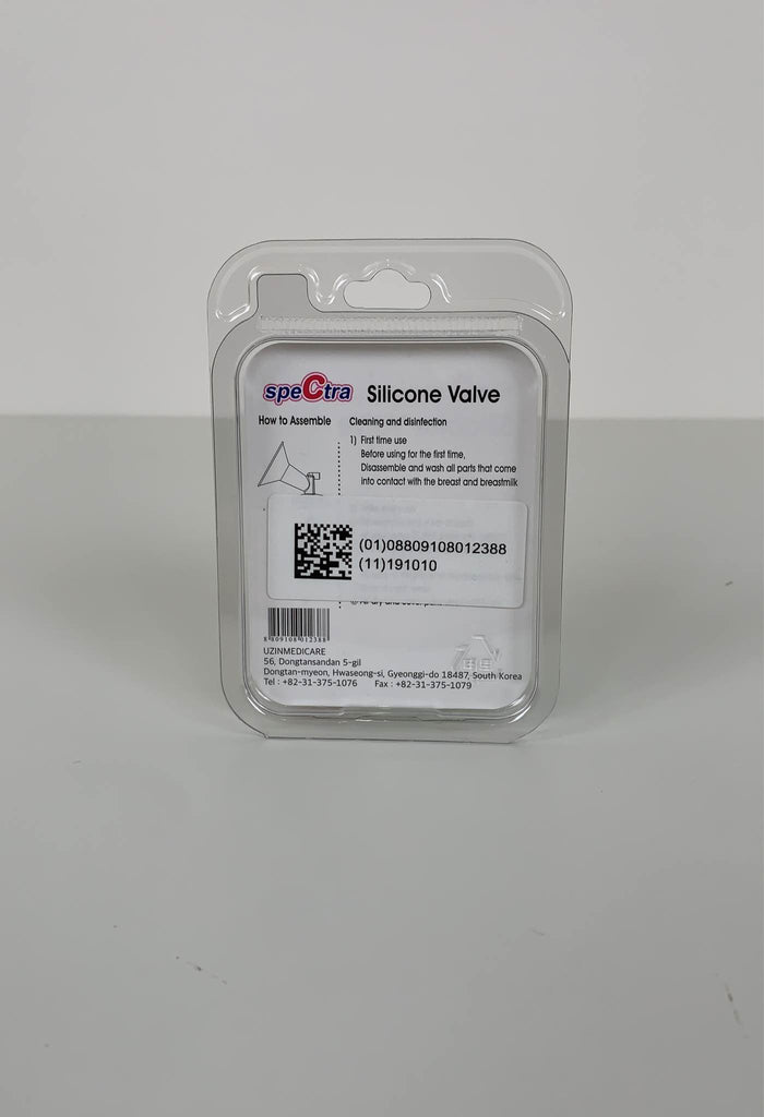 Spectra Baby Silicone Valves