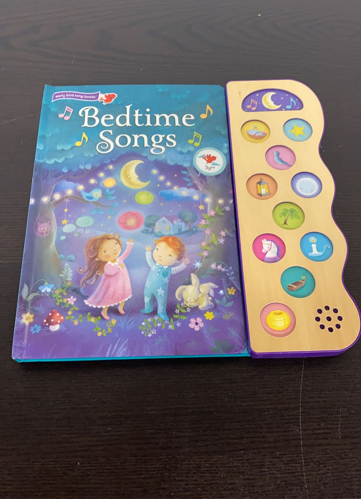 Early Bird Song Books Bedtime Songs — GoodBuy Gear