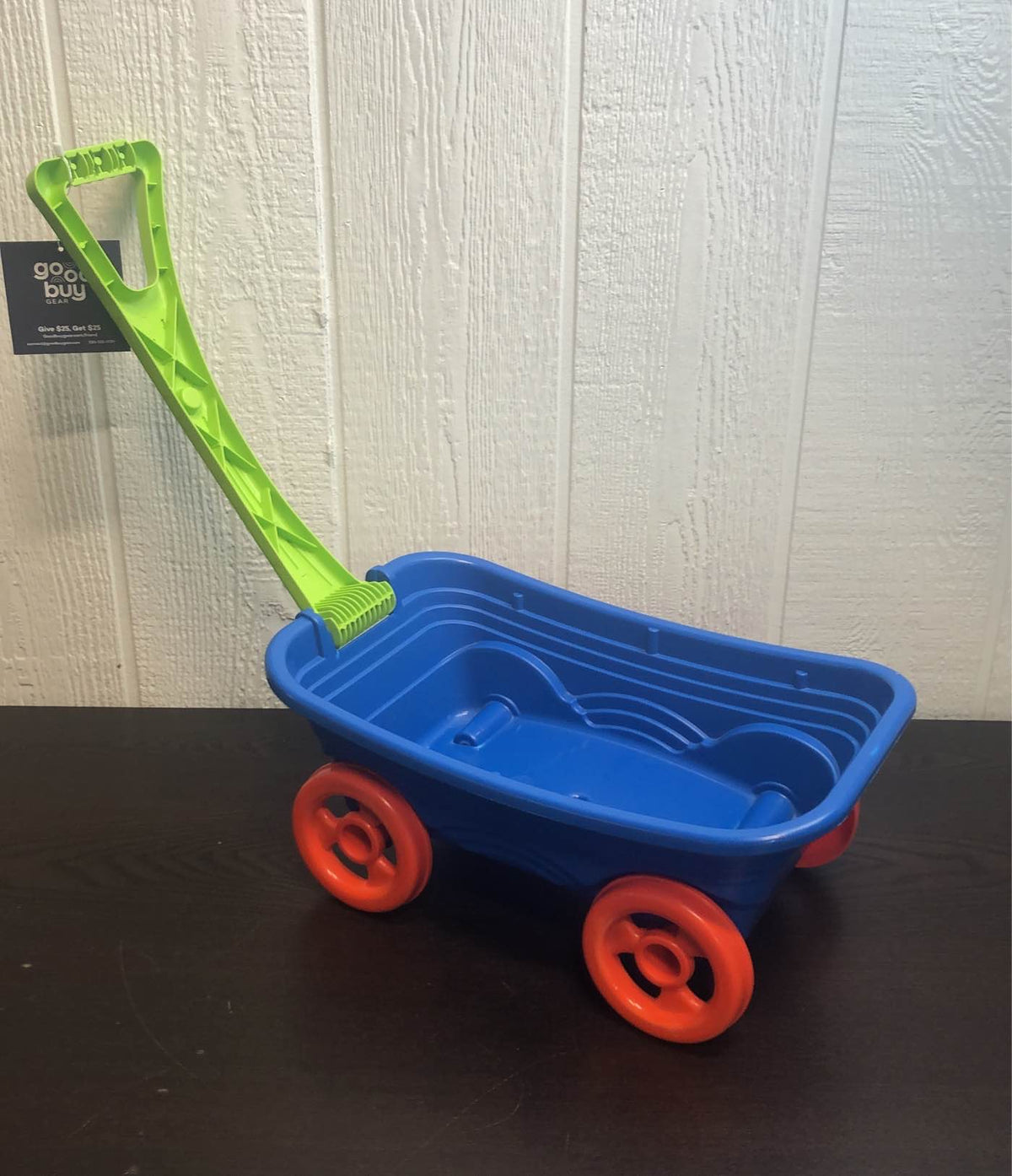American Plastic Toys Beachcomber Wagon Set — GoodBuy Gear