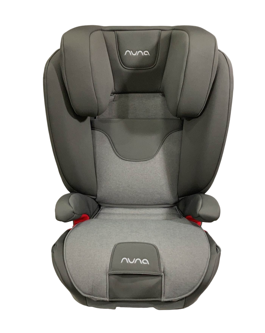 Nuna Aace Booster Seat, Granite, 2021 — GoodBuy Gear