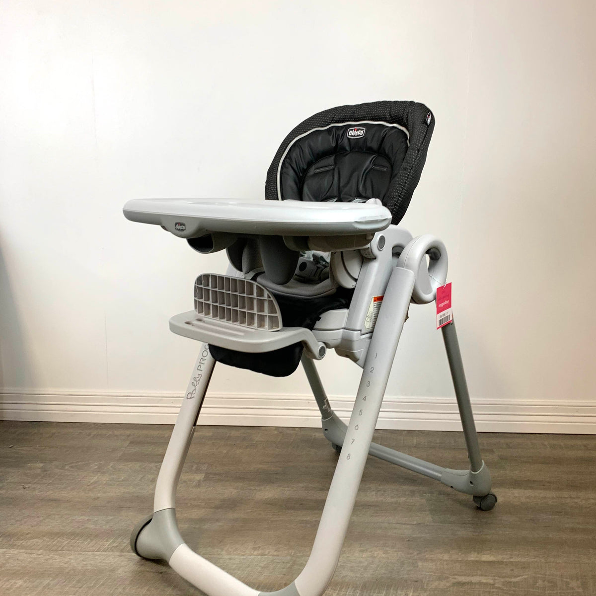 Polly Highchair Seggiolone Chicco Polly In Polly in chicco shop