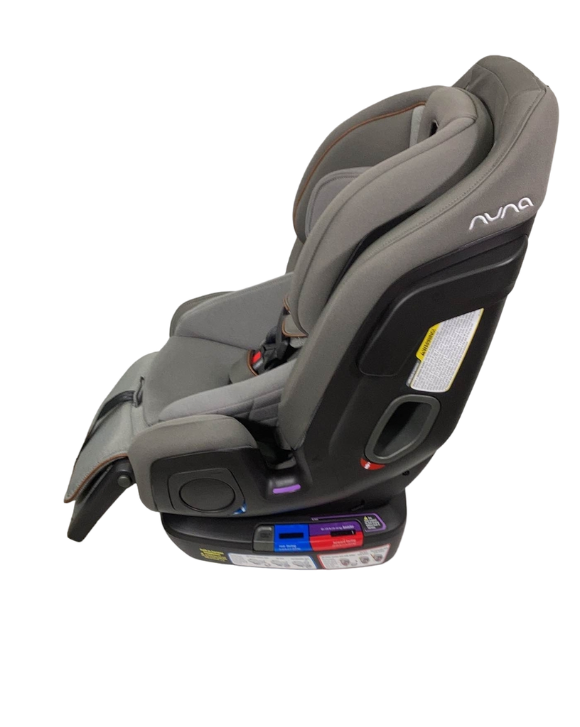 Nuna EXEC All In One Car Seat, Granite, 2023