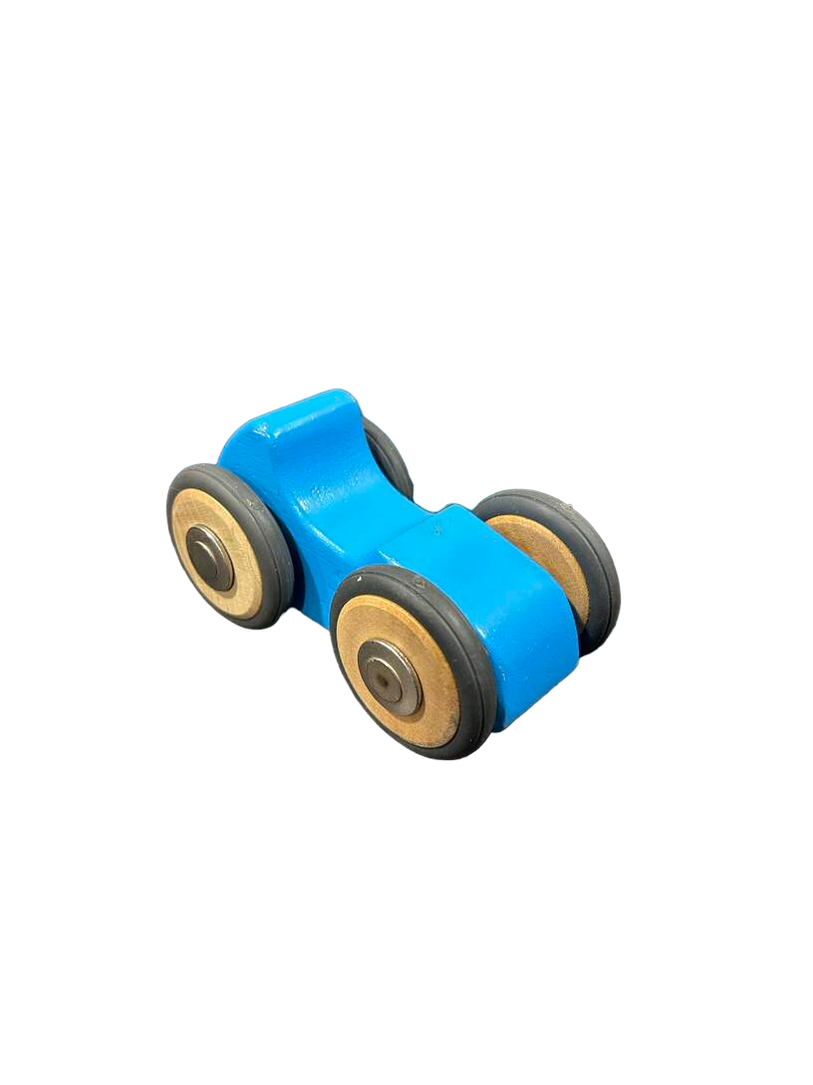 Tegu Riley Roadster Magnetic Wooden Car — GoodBuy Gear