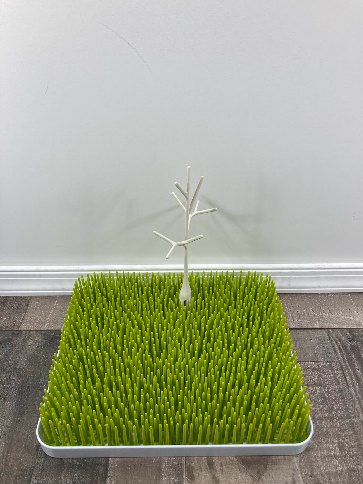 Boon Grass Countertop Drying Rack, Green — GoodBuy Gear