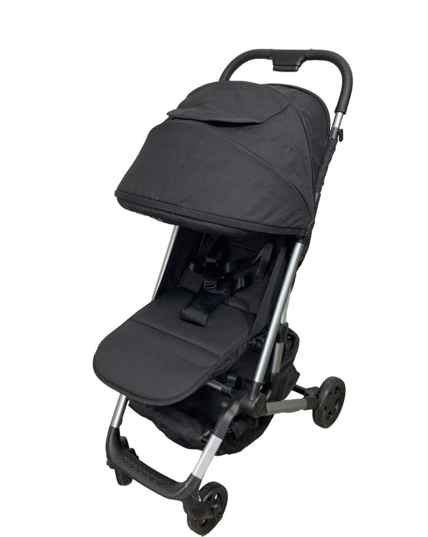Colugo Compact Stroller, 2022, Black — GoodBuy Gear