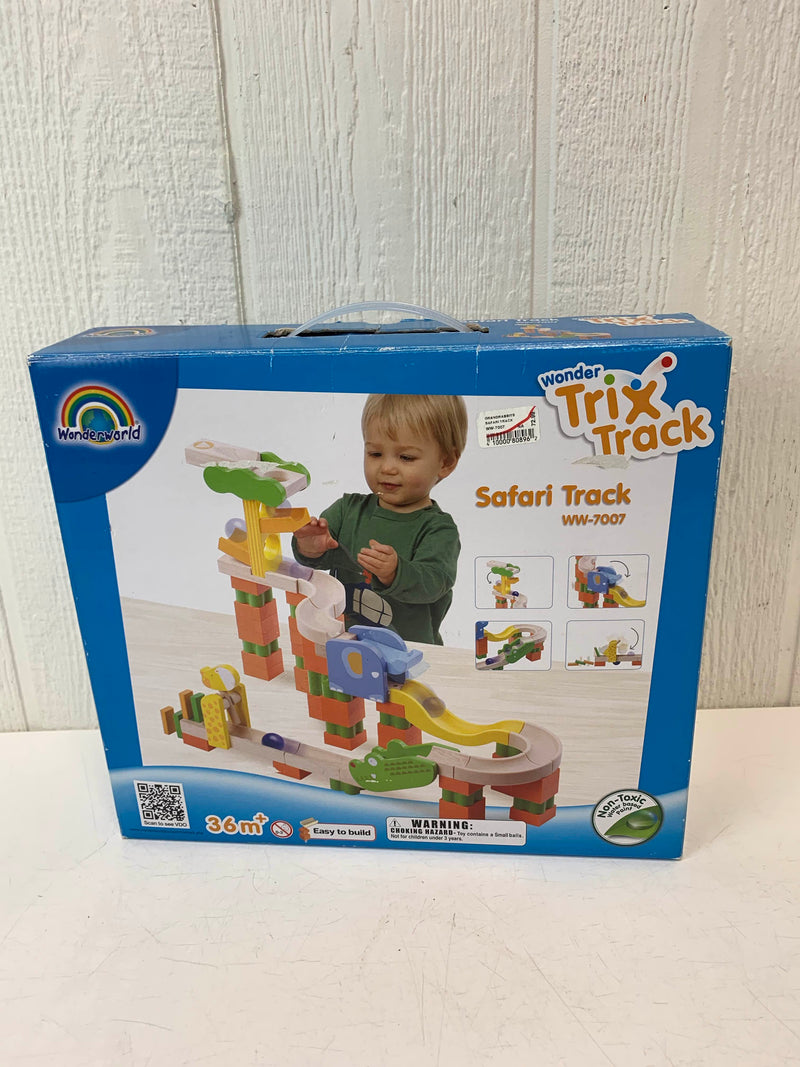 Wonderworld Trix Tracks, Safari Track