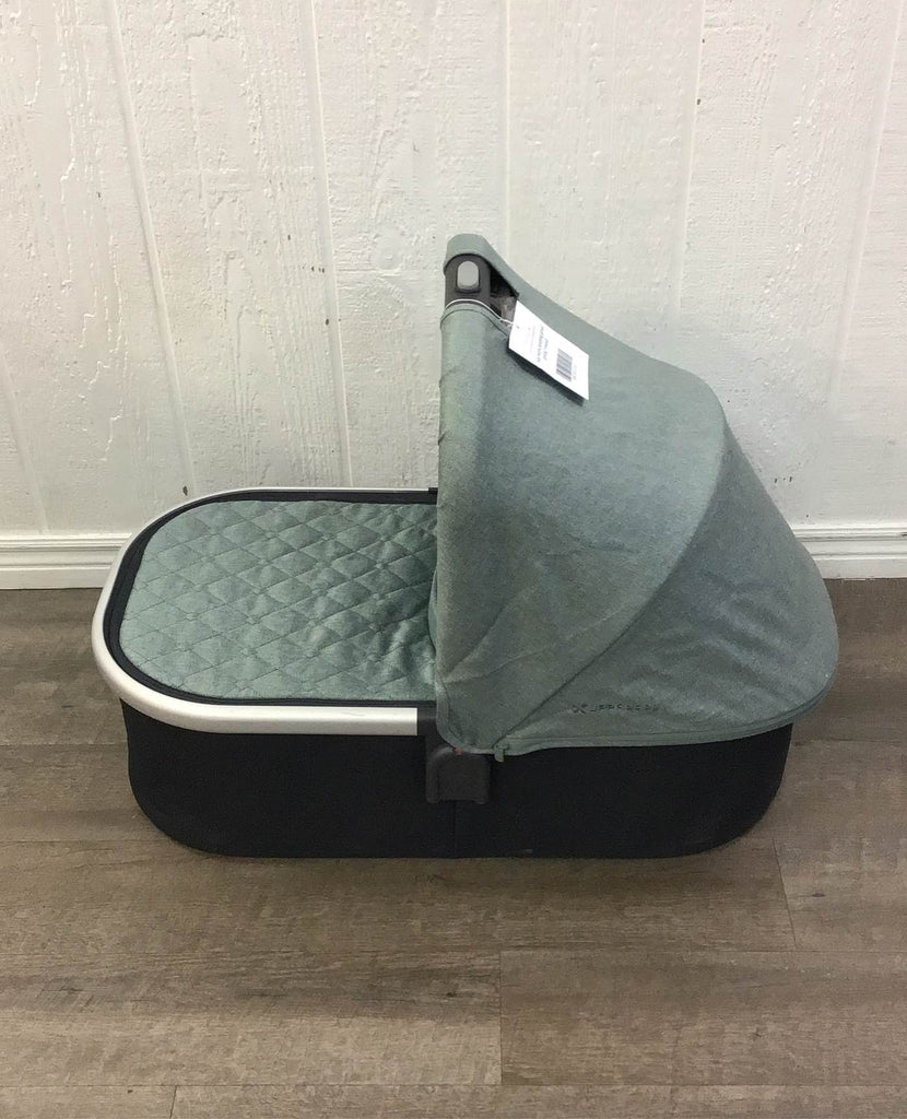 UPPAbaby Bassinet, 2018, Emmett (Green Melange)