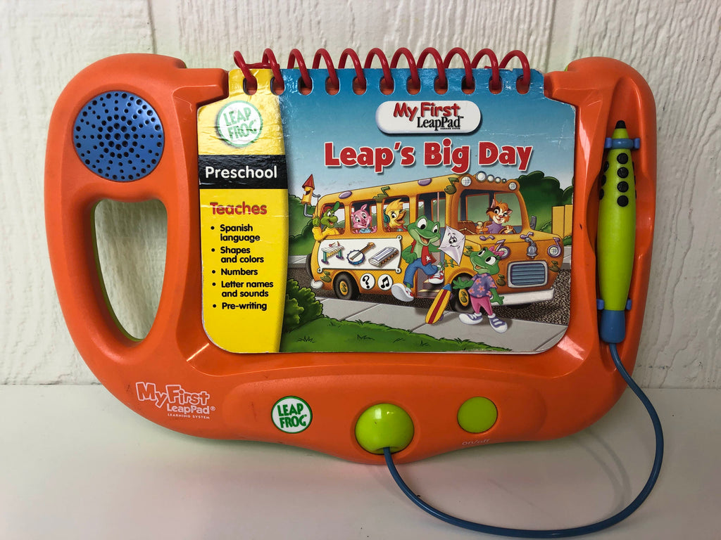 Leap Frog My First LeapPad
