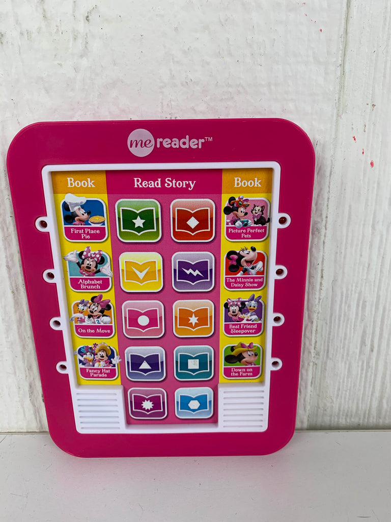 BUNDLE Disney Me Reader Set-Mickey and Minnie