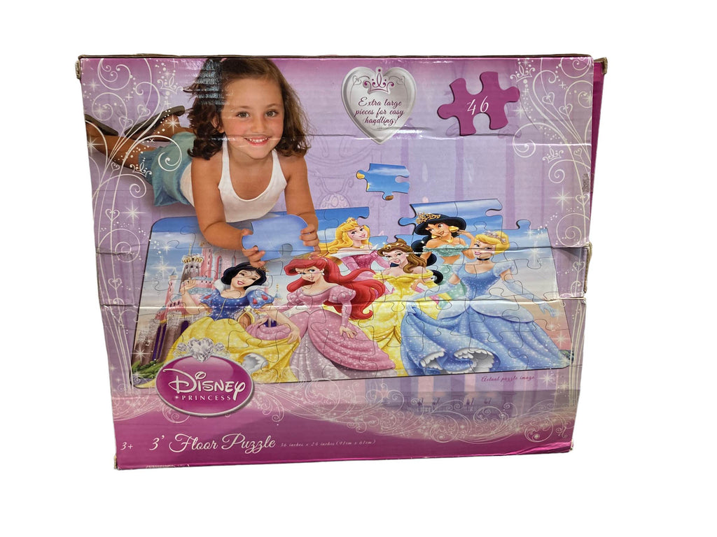 Disney Floor Puzzle