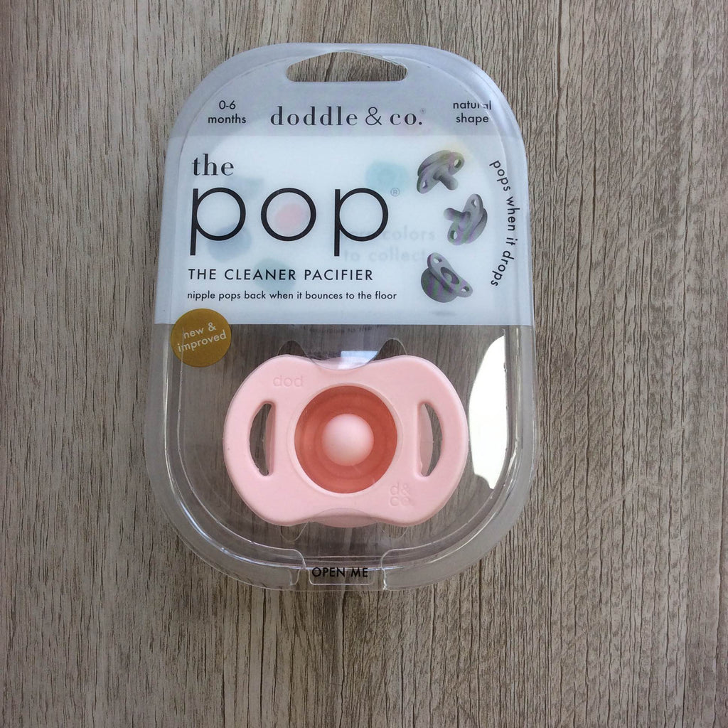 Doddle & Co. The Pop Pacifier