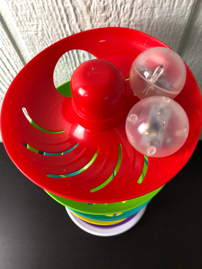 Ball Drop Tower