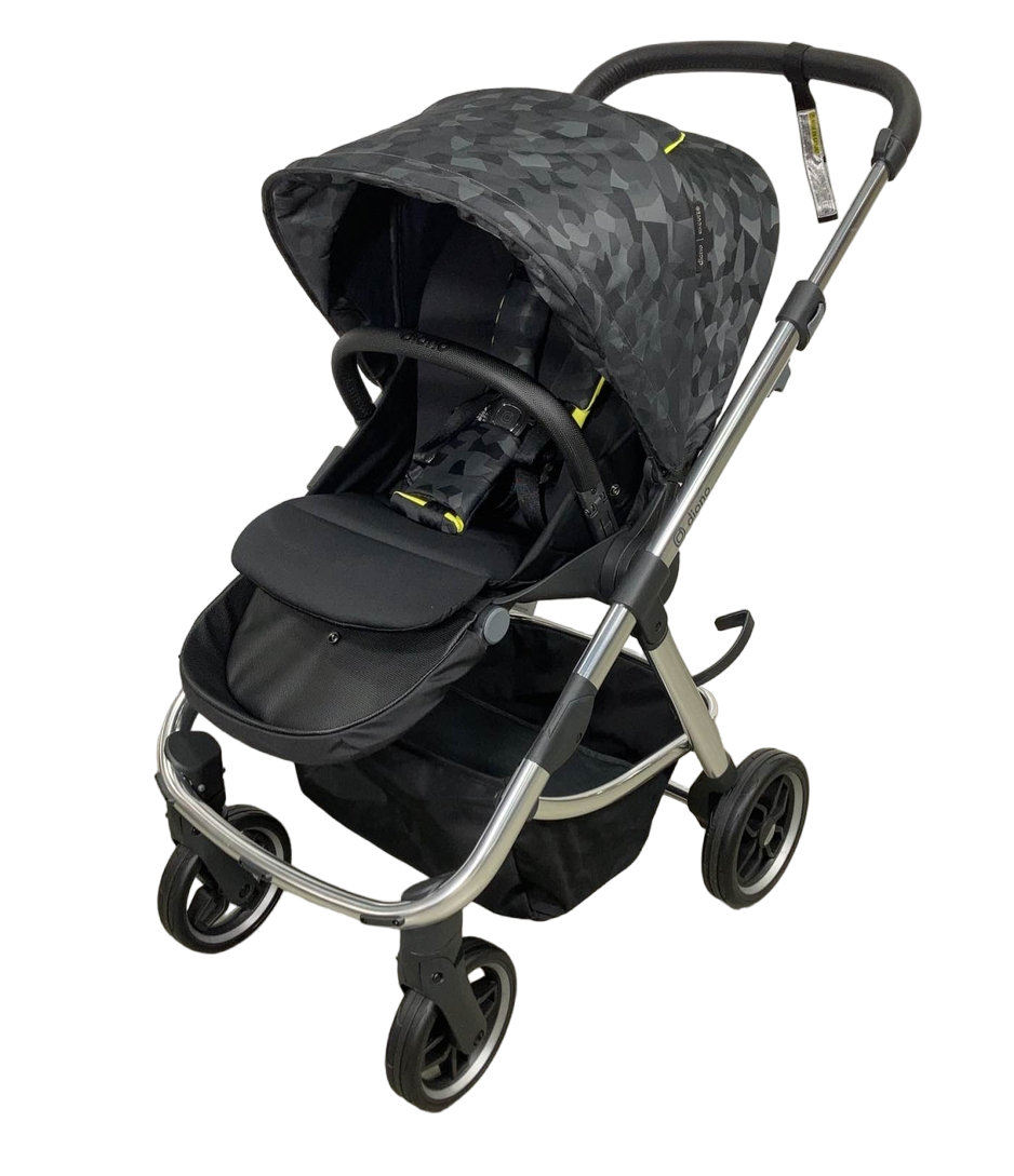 Diono Excurze Luxe Stroller, Black Camo, 2019 — GoodBuy Gear