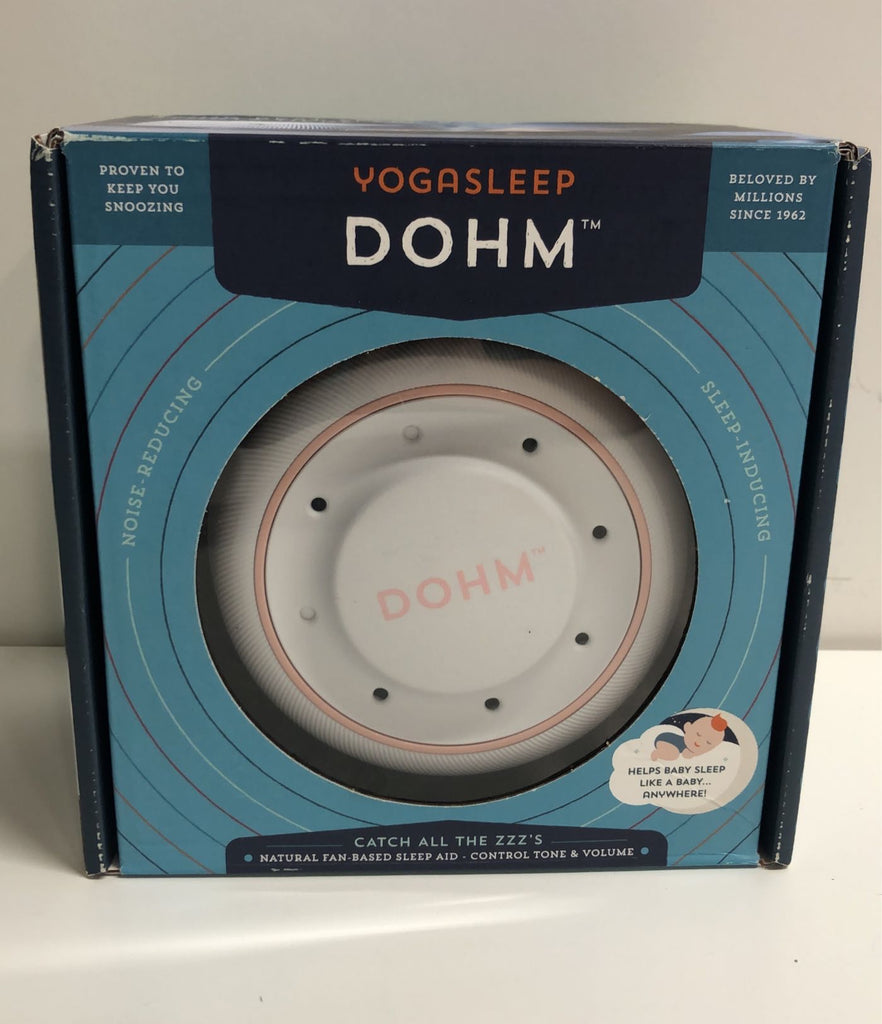 Marpac Dohm Yogasleep Sound Machine, Pink