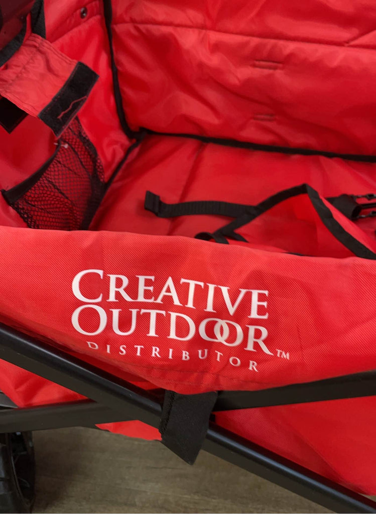 Creative Outdoor Distributor All Terrain Folding Wagon