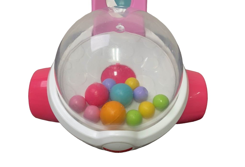 Fisher Price Corn Popper Push Toy