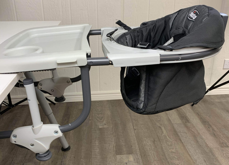 Chicco FastLock 360 Rotating Hook-On Chair, Avena — GoodBuy Gear