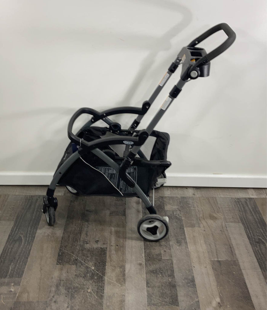 Graco SnugRider Elite Infant Car Seat Frame Stroller, 2017