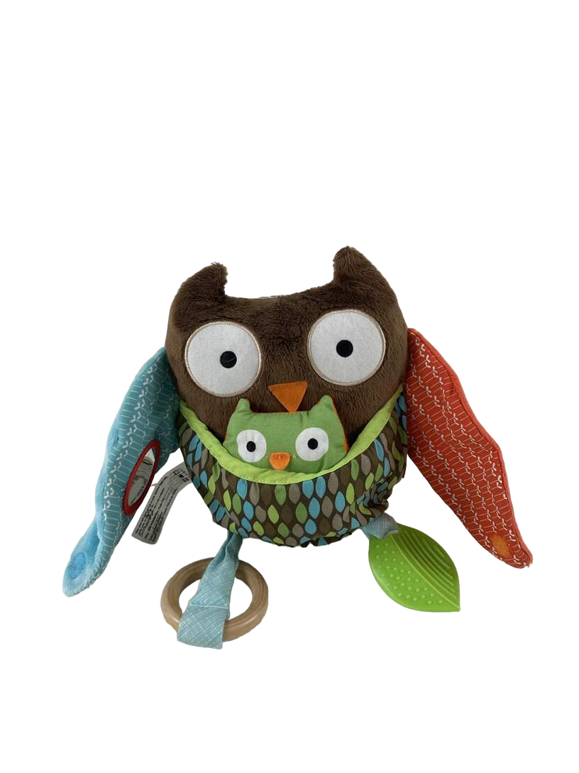 Skip Hop Treetop Friends Activity Owl — GoodBuy Gear