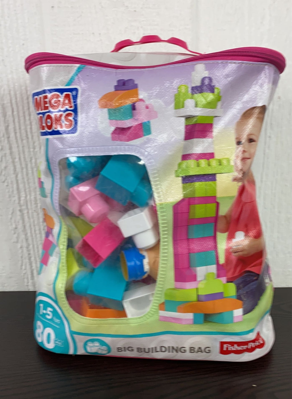 Mega Bloks Big Building Bag — GoodBuy Gear