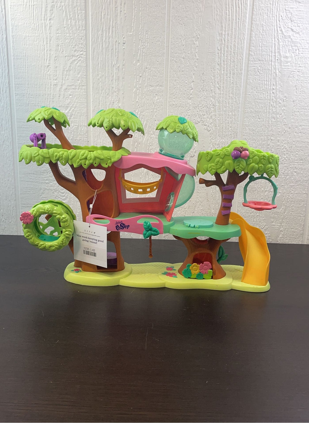 Hasbro Littlest Pet Shop Treehouse Playset — GoodBuy Gear