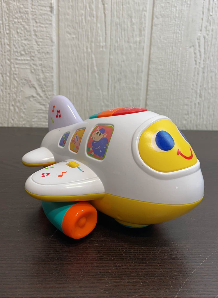 Huile Toys My First Airplane Songs