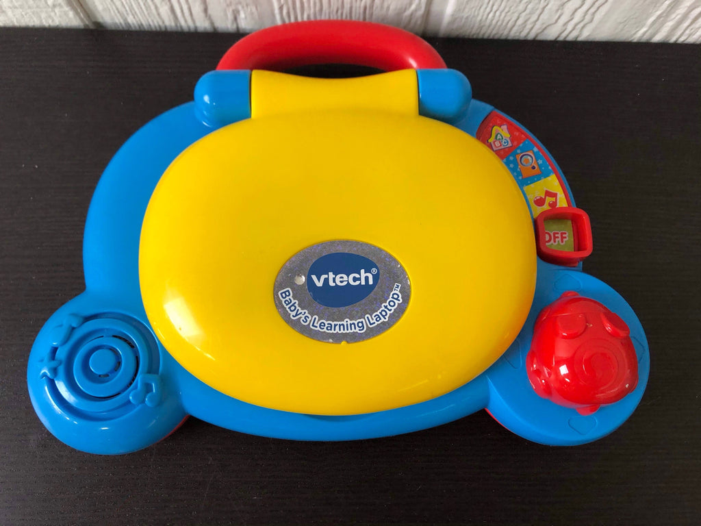 VTech Baby's Learning Laptop