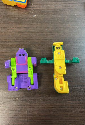 Joyin Alphabet Robot Toys