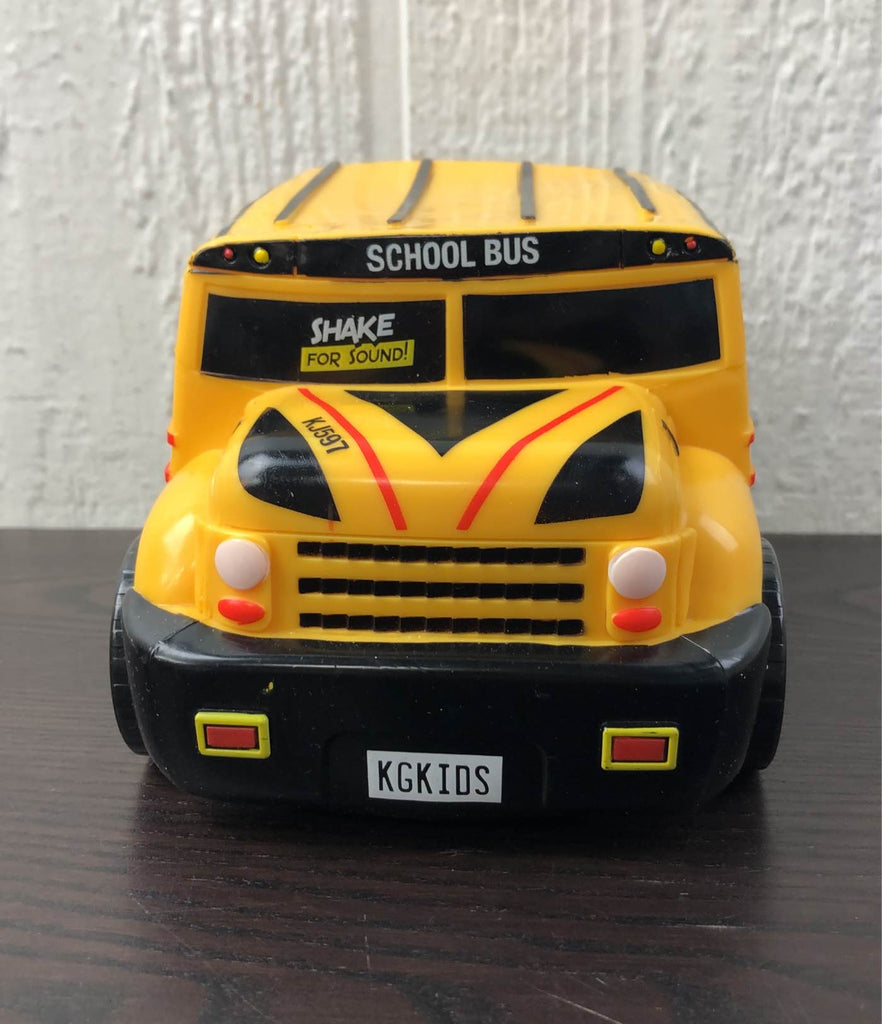 Kid Galaxy School Bus