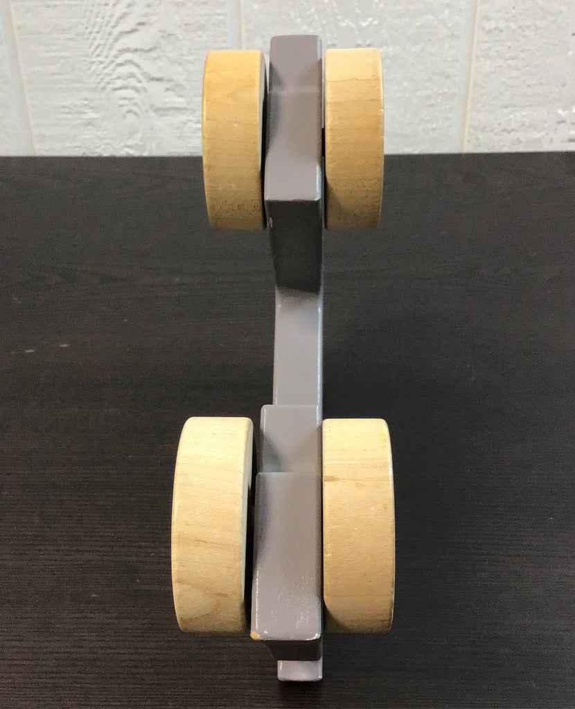 Manny + Simon Elephant Push Toy