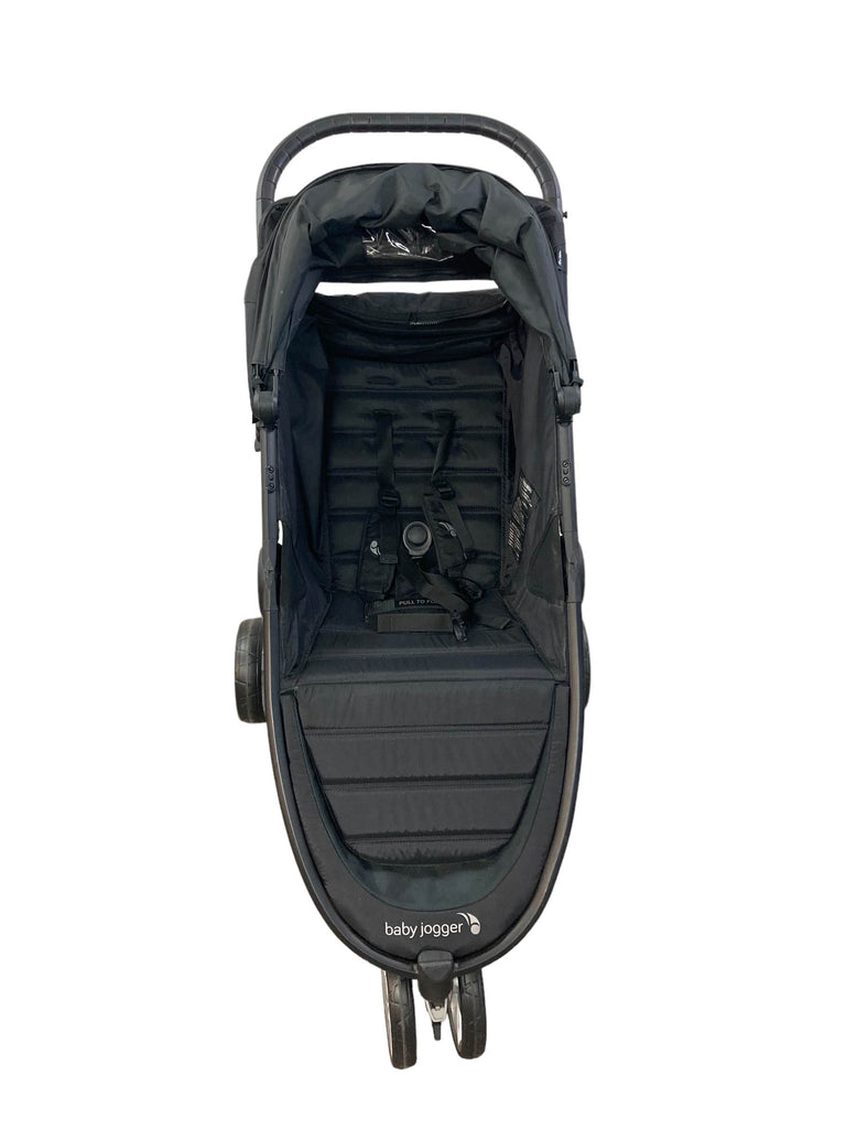 Baby Jogger City Mini 2 Single Stroller, 2019, Stone Grey