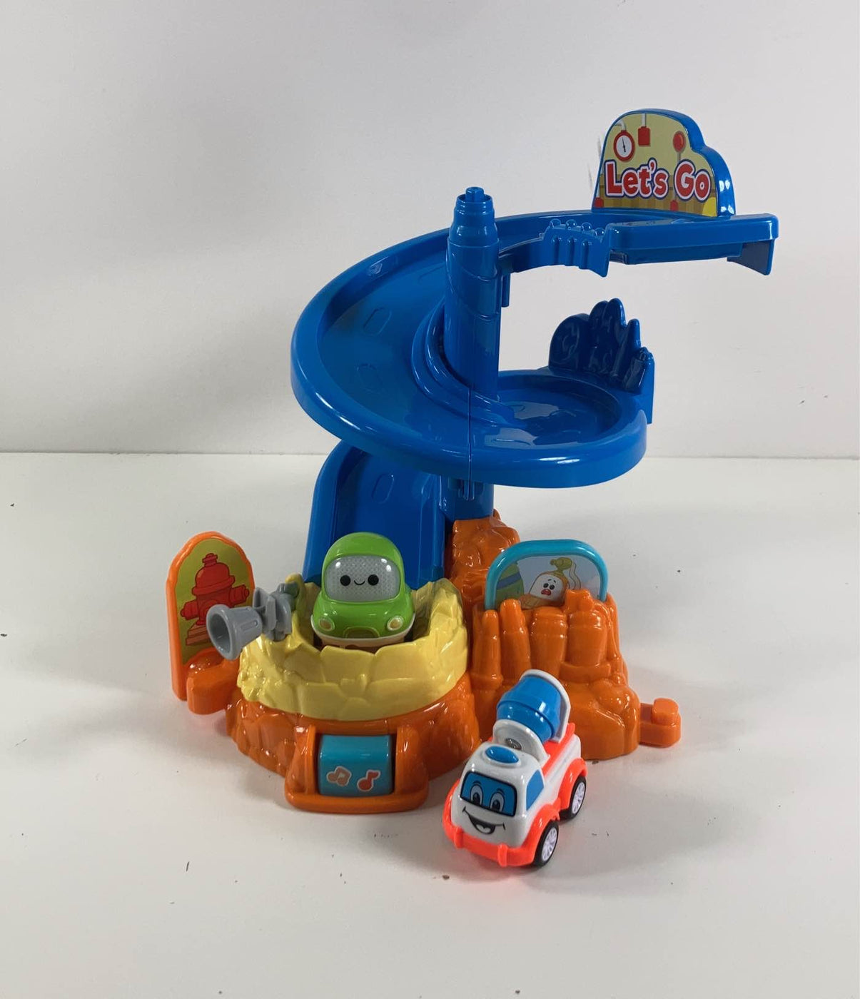 VTech Go! Go! Cory Carson Freddie’s Firehouse — GoodBuy Gear
